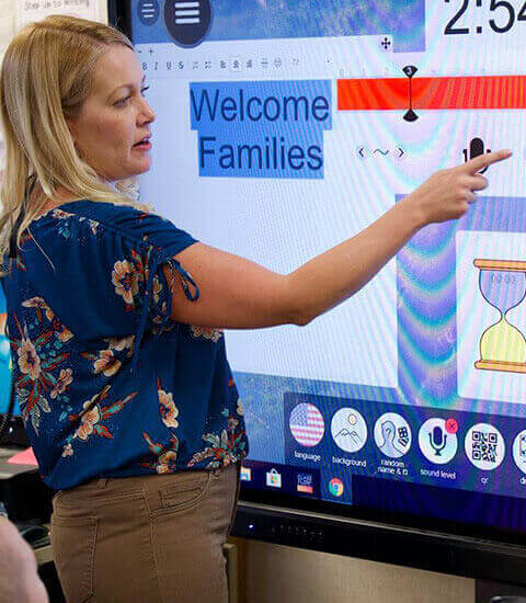 Promethean | Interactive Displays & Software for Education