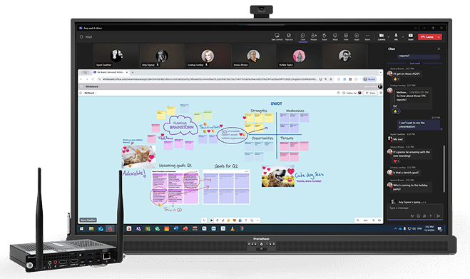 OPS-M - Accessories | Promethean World