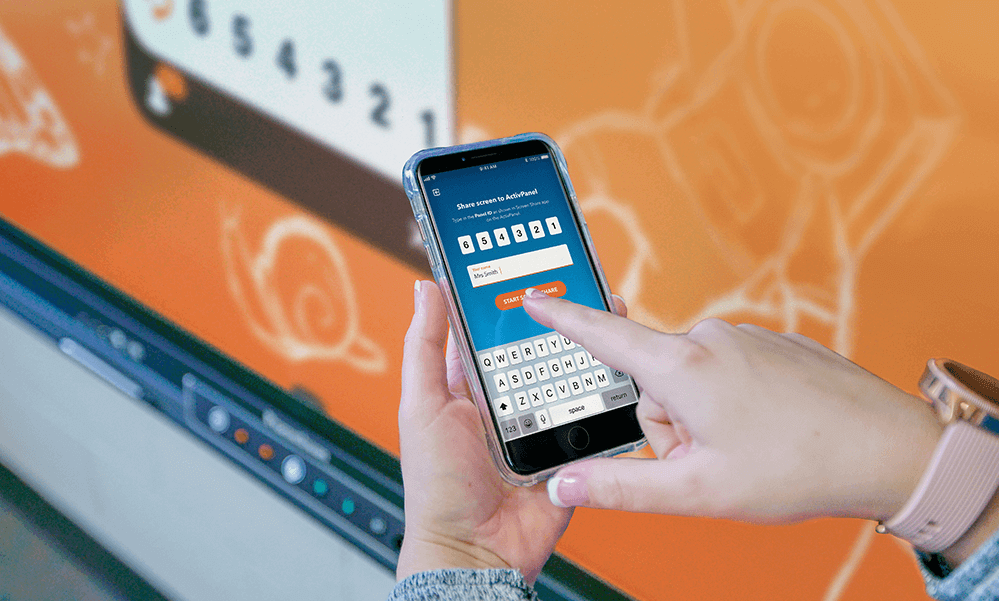 Teaching & classroom management made easier – Promethean World