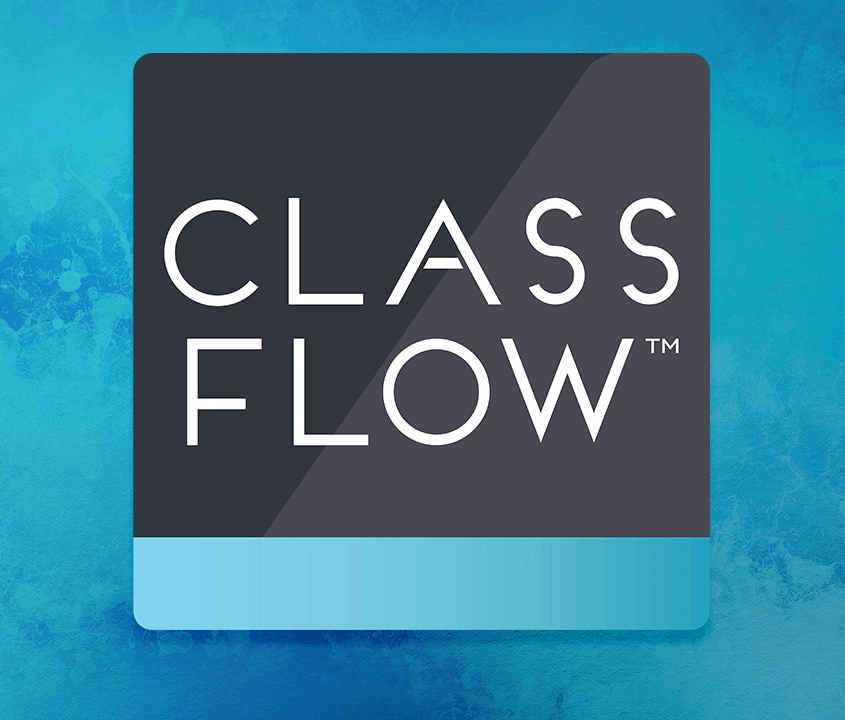 Classflow Logo Arise In Pride With Arise Community — Arise Yoga