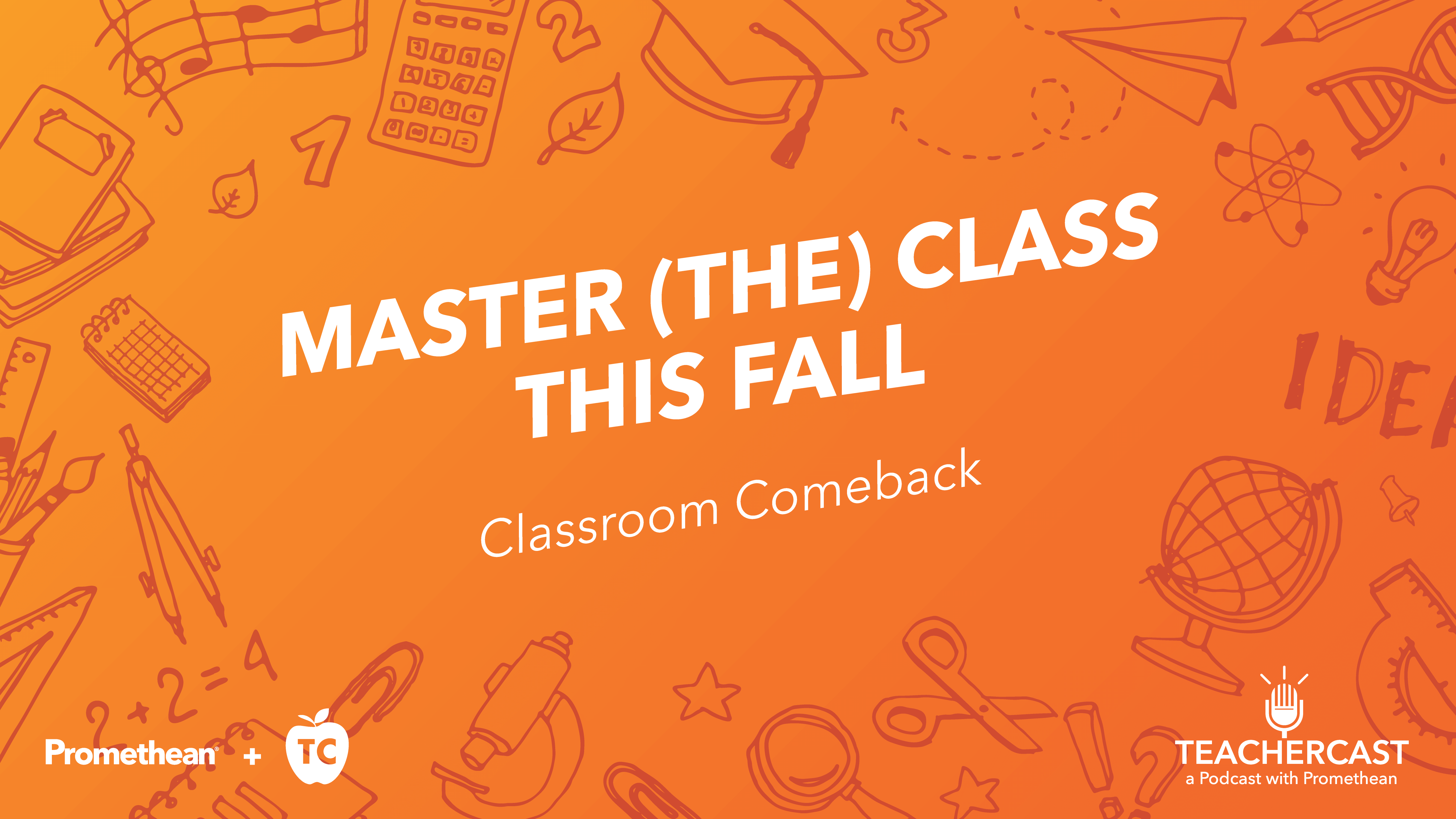 Promethean & TeacherCast partner on podcast series – Promethean World