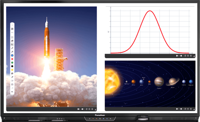 ActivPanel Stands - Interactive Displays | Promethean World