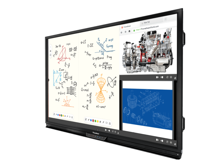 Promethean | Interactive Displays & Screen for Education