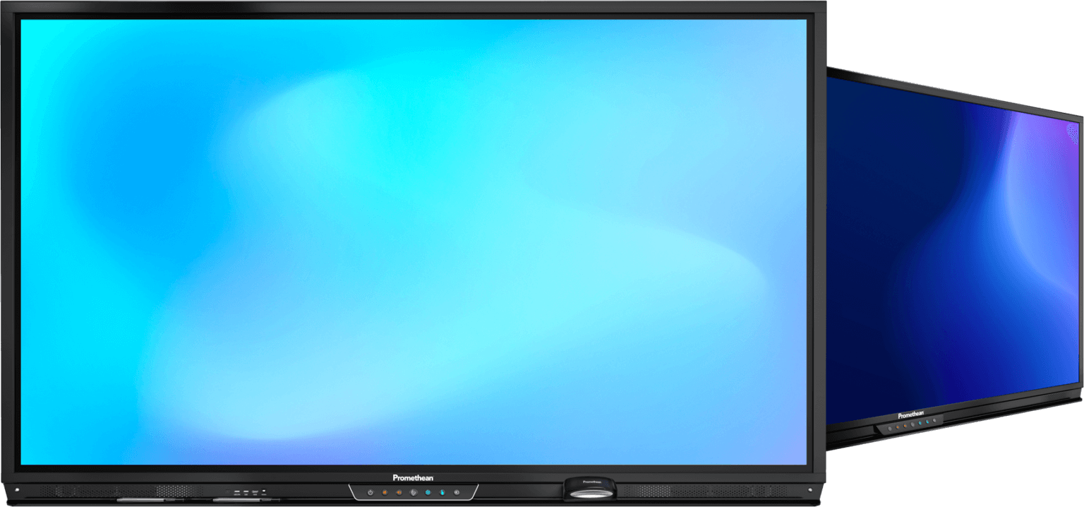 Interactive Displays for the Classroom - Promethean World
