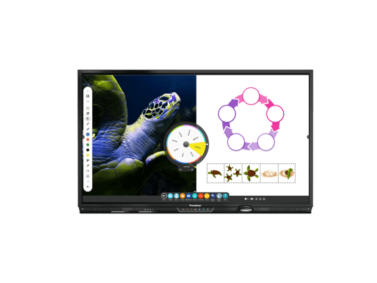 Promethean | Interactive Displays & Screen for Education