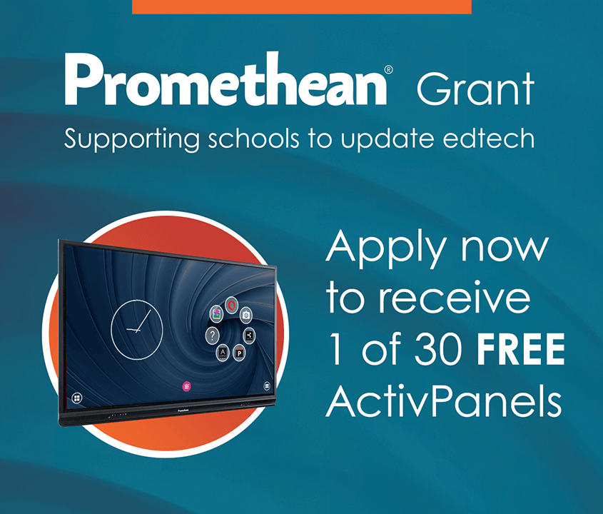 The Promethean Grant returns for second year – Promethean World