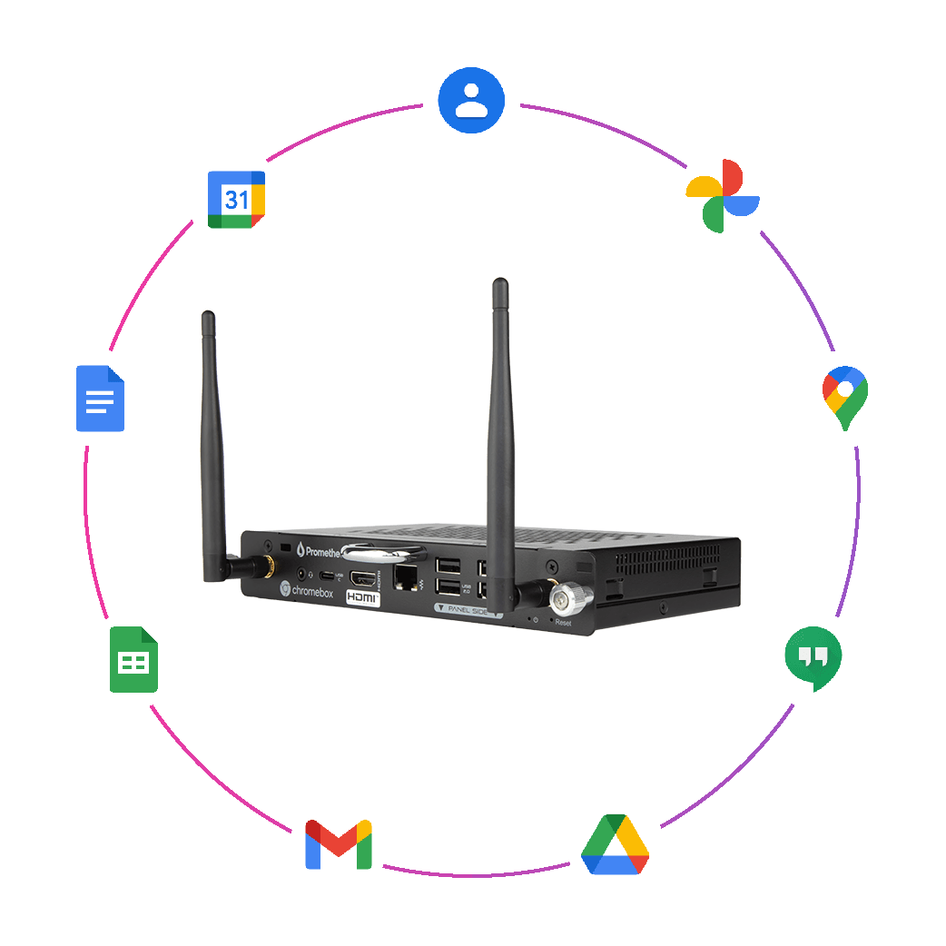 Promethean Chromebox OPS | Promethean World