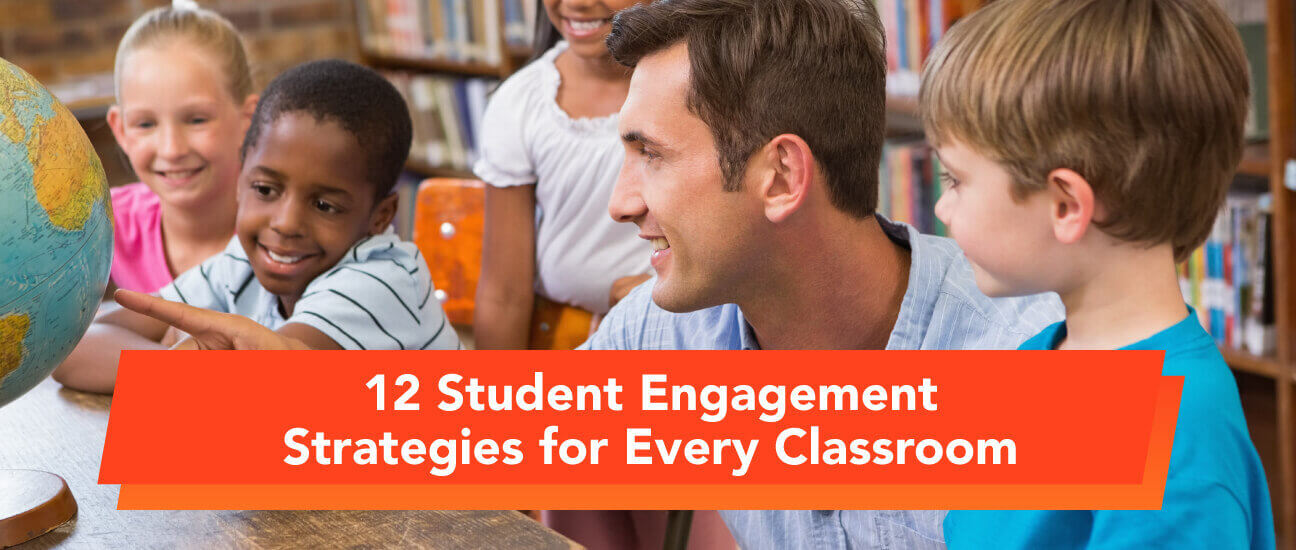 12 Student engagement strategies - Promethean World