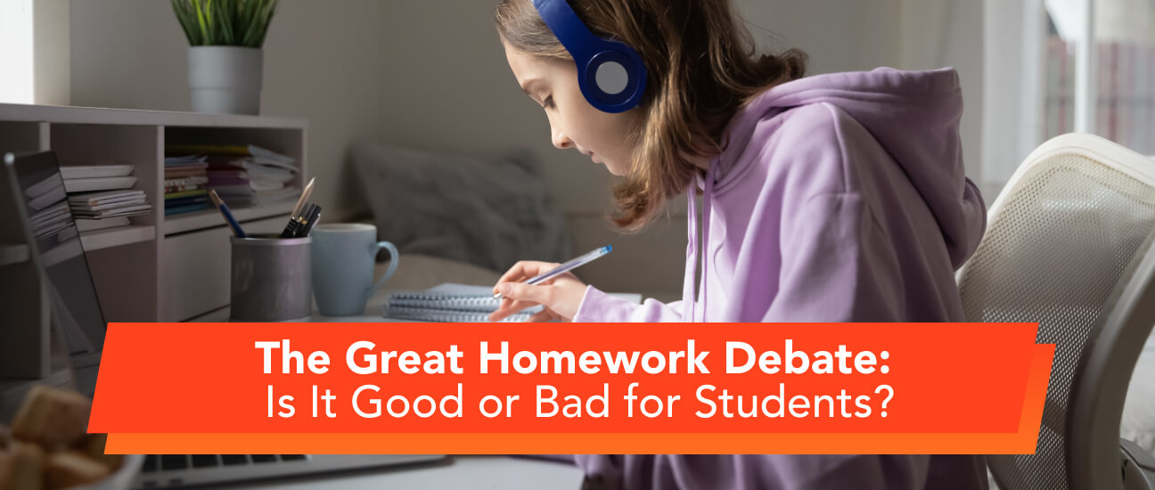 Is homework good or bad for students? The debate - Promethean World