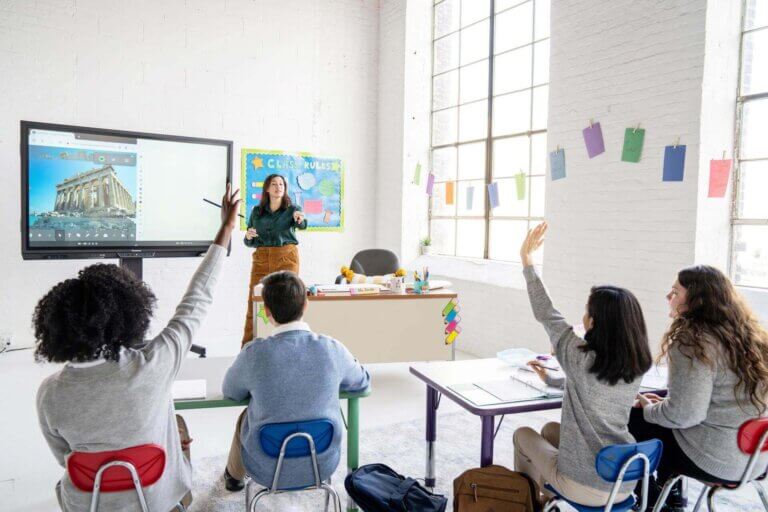 12 Active Learning Strategies in the Classroom - Promethean World