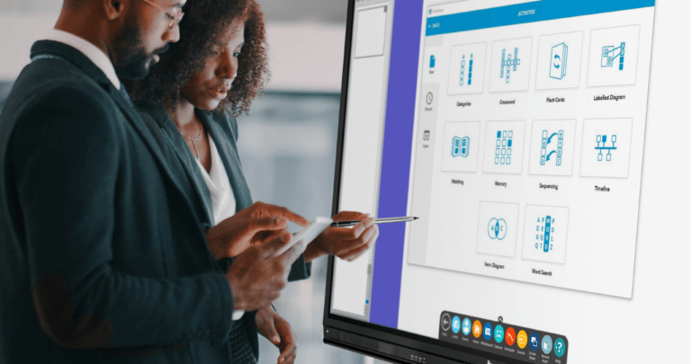 Promethean | Interactive Displays & Software for Education