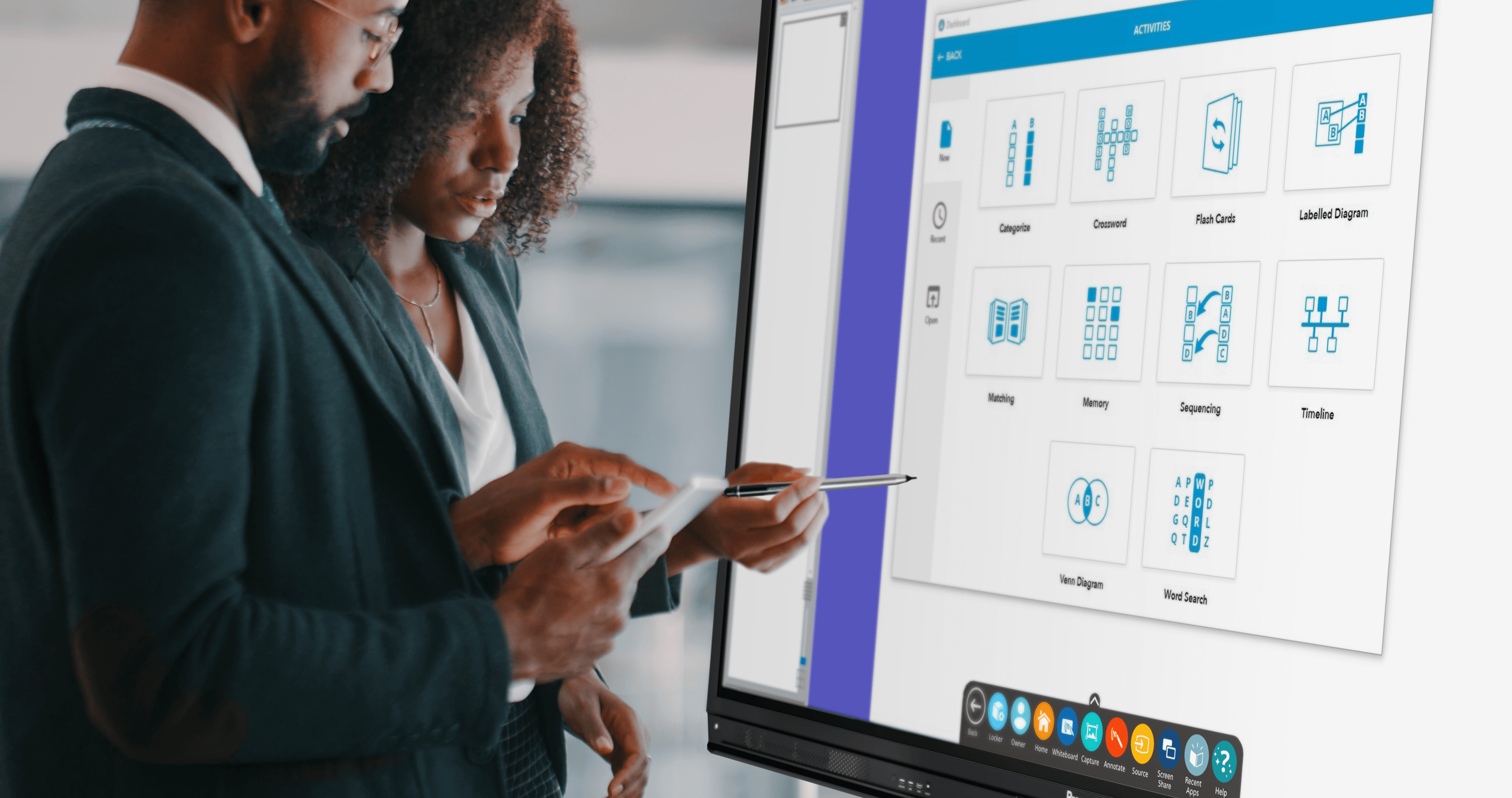 Promethean | Interactive Displays & Software for Education