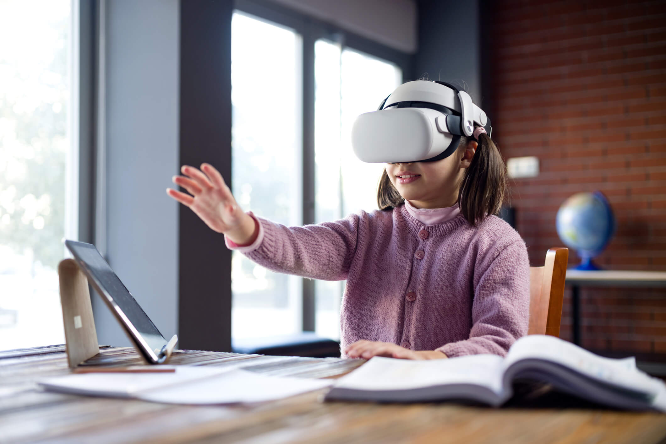 El Metaverso Como Nueva Herramienta Educativa Promethean World