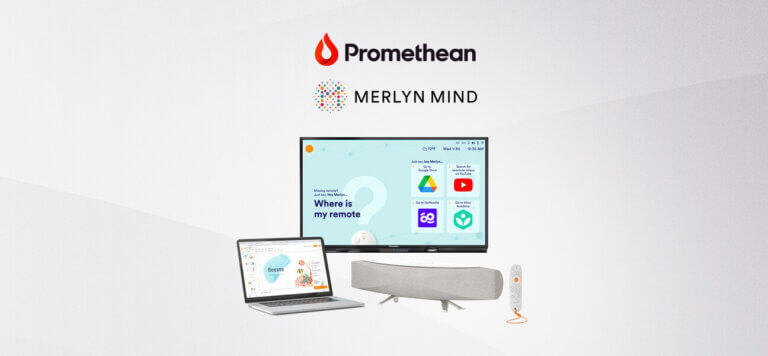 Promethean | Interactive Displays & Software for Education