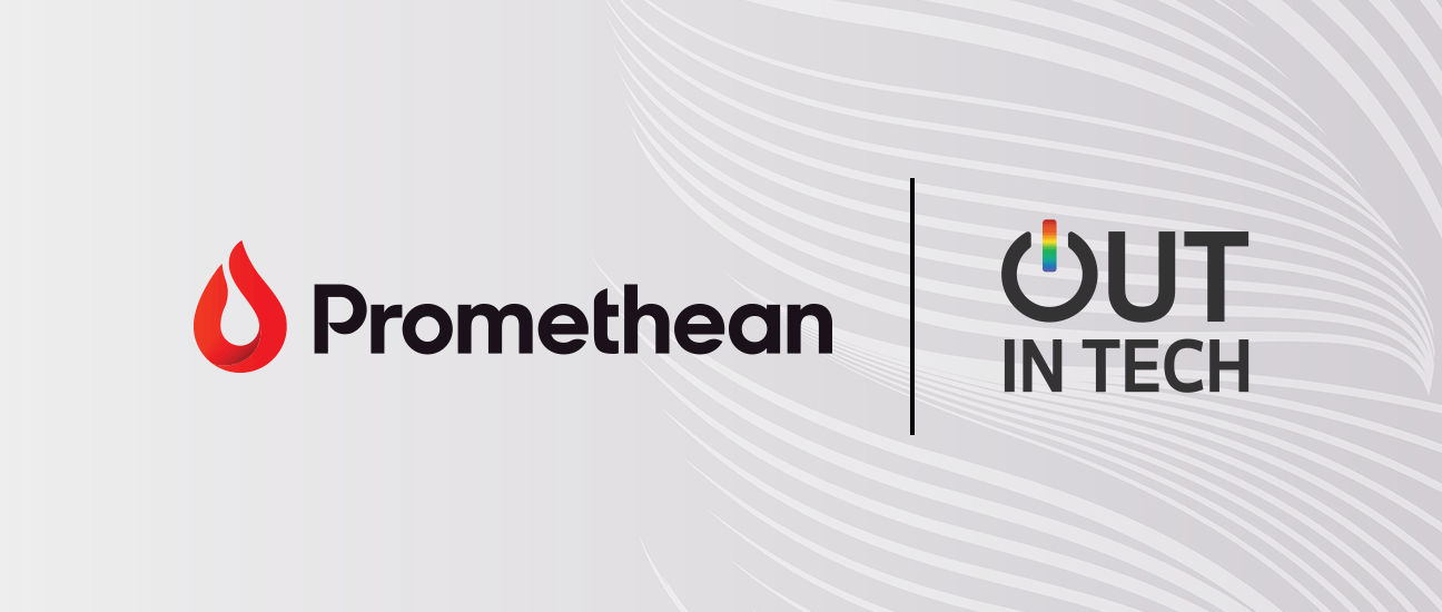 New partnership with Out in Tech – Promethean World
