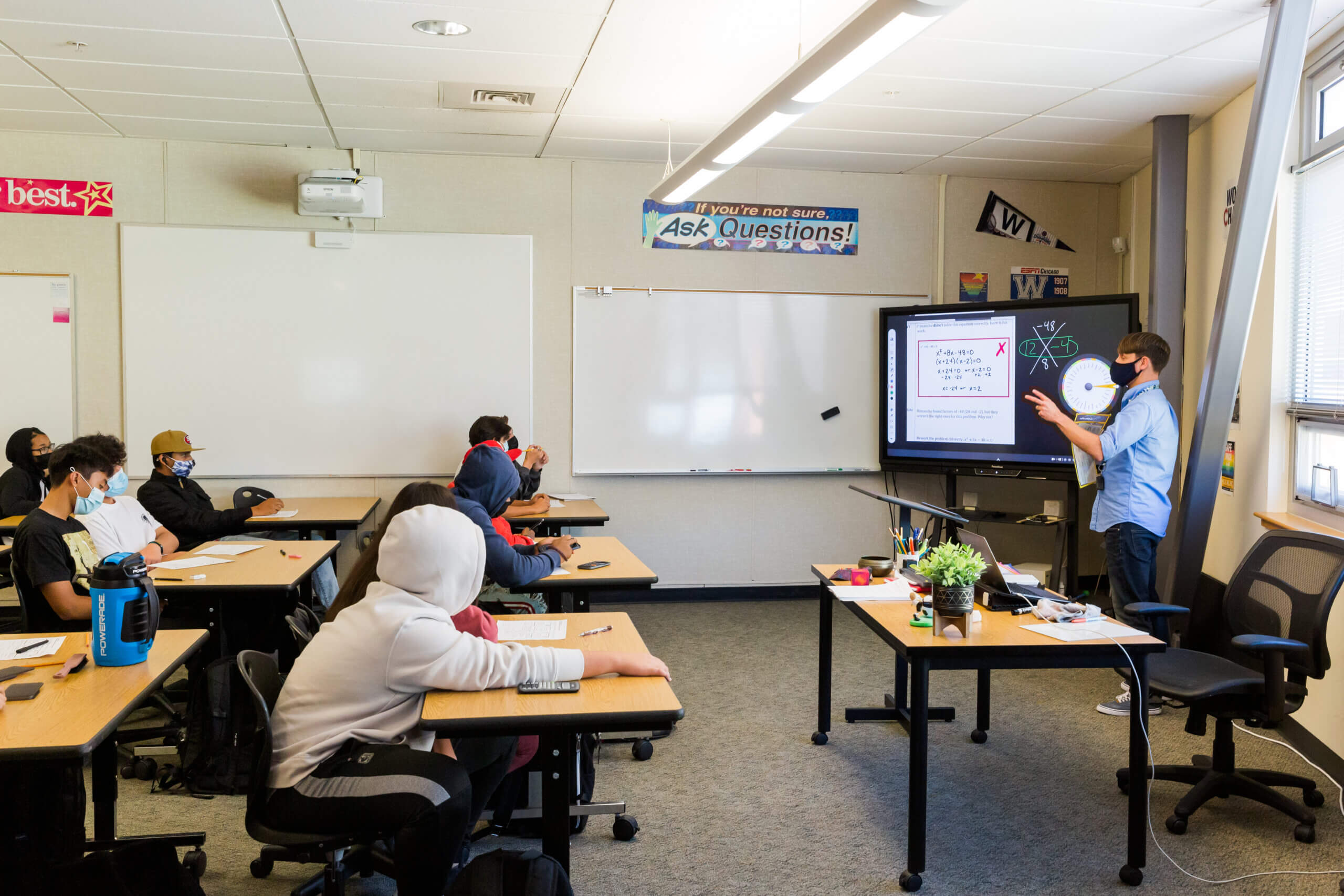 Learning Fatigue Explained – Promethean World