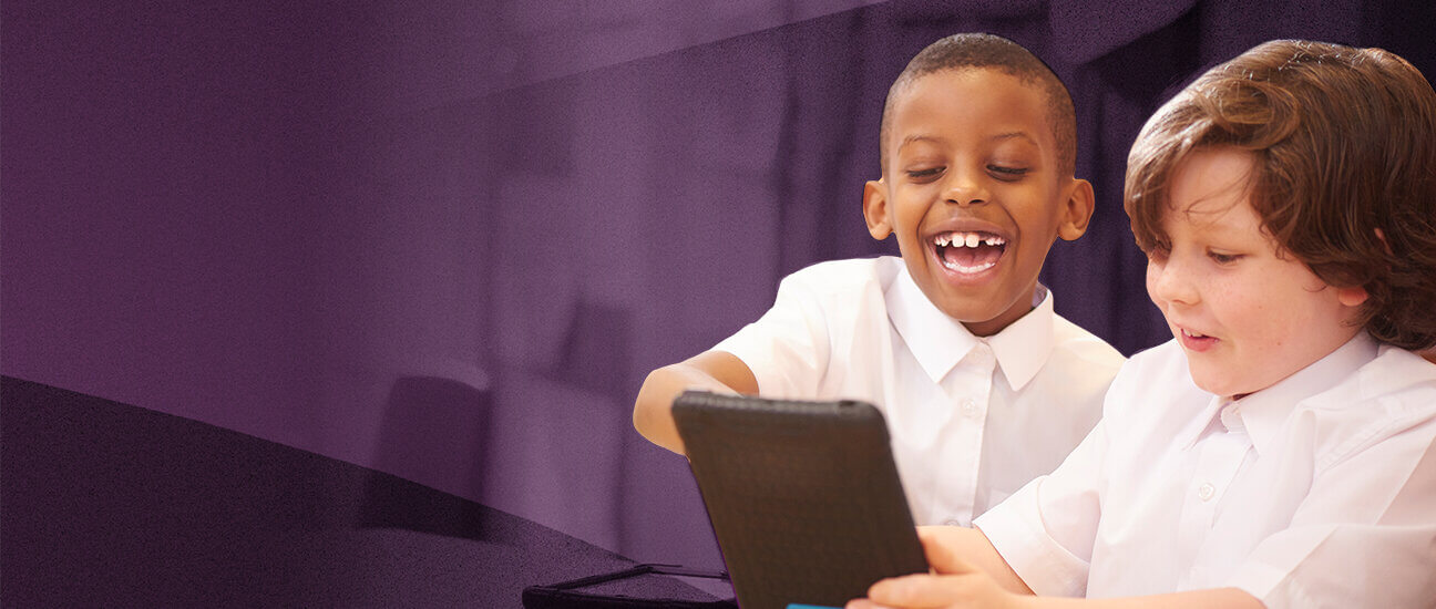 Let us explain: Digital first teaching - Promethean World