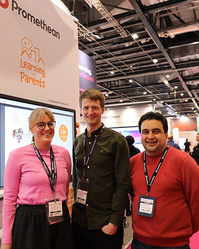 Promethean at Bett UK 2023 - Promethean World