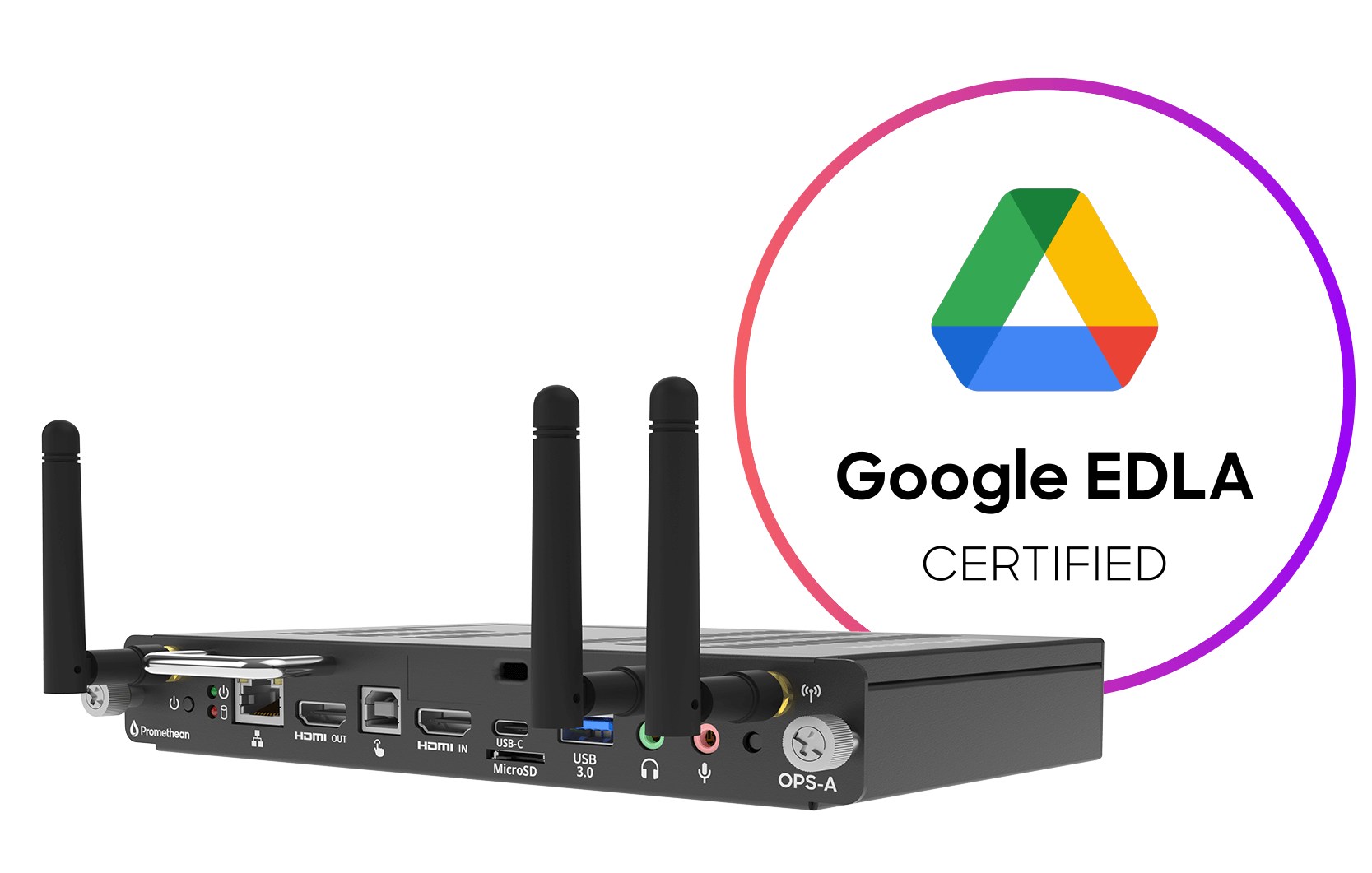 OPS-A - Accessories | Promethean World