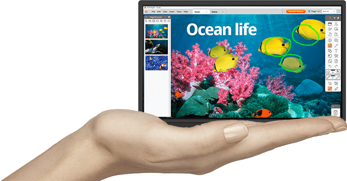 65" ActivPanel 9 Premium – Promethean World