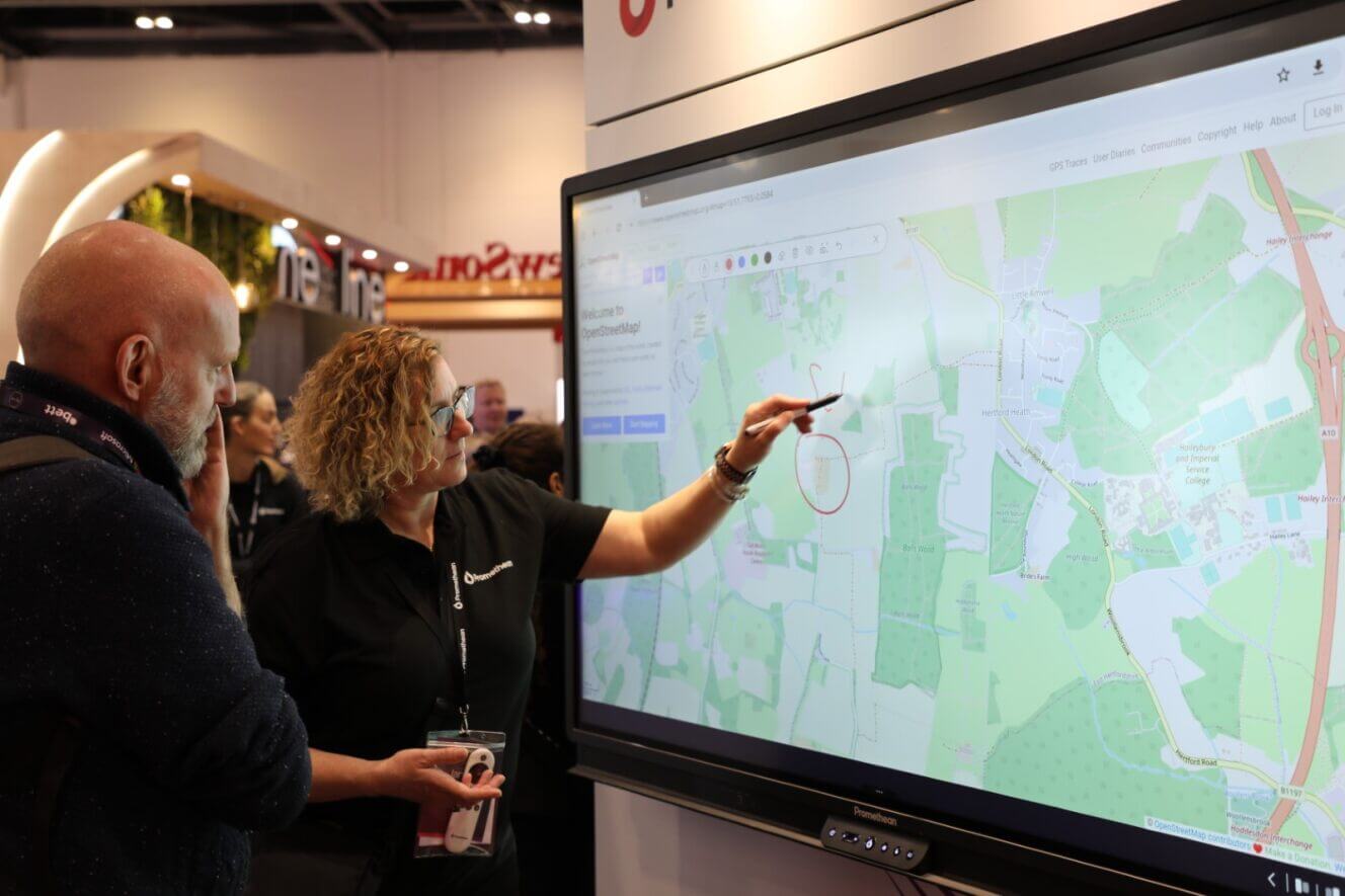 How to get started with the ActivPanel – Promethean World