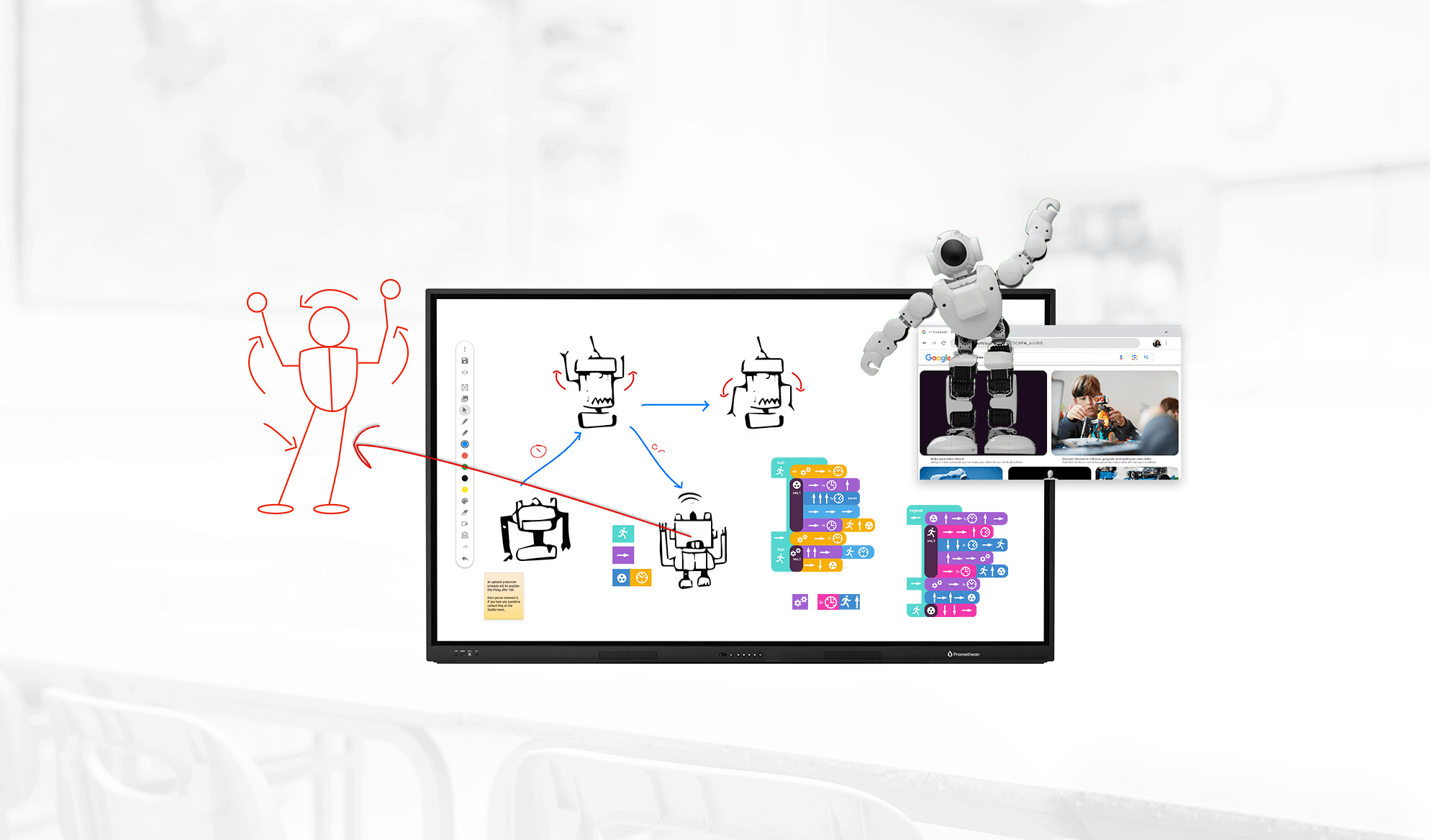 Activpanel LX | Classroom Interactive Screens | Promethean World
