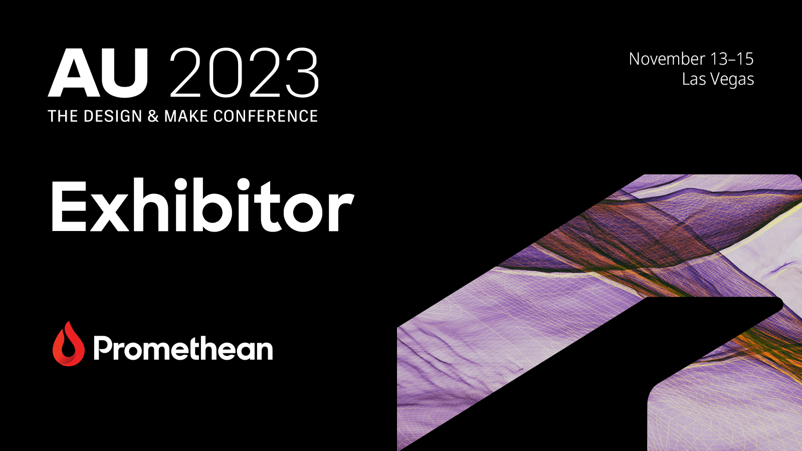 Promethean at Autodesk University 2023 – Promethean World