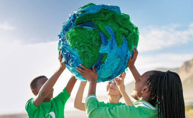 Sustainability – Promethean World