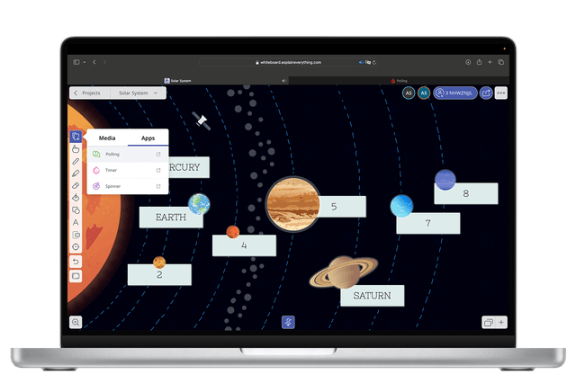 ActivInspire Lesson Delivery Software | Promethean World
