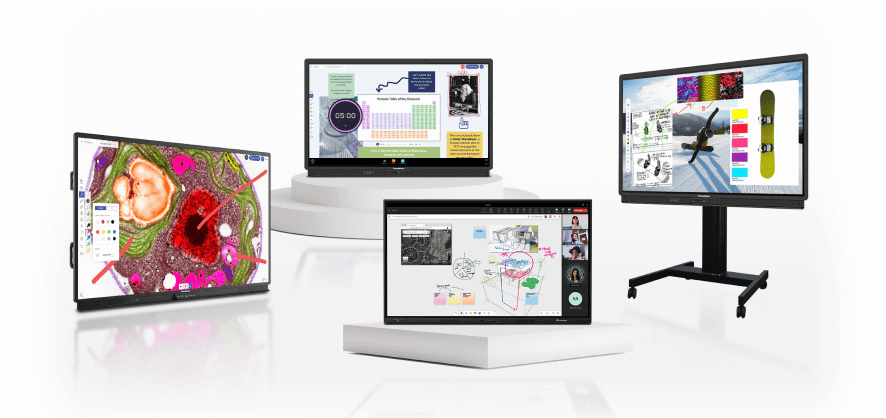 Interactive Displays | Promethean World