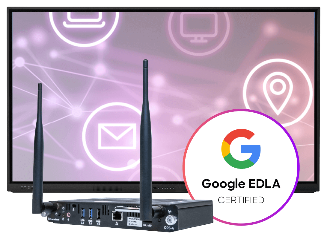 ActivPanel LX – Promethean World