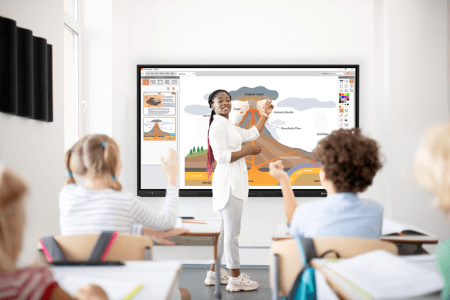 ActivInspire Lesson Delivery Software | Promethean World