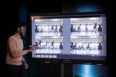 Interactive displays for higher education – Promethean World