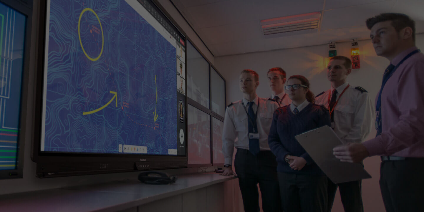 Interactive displays for the public sector – Promethean World