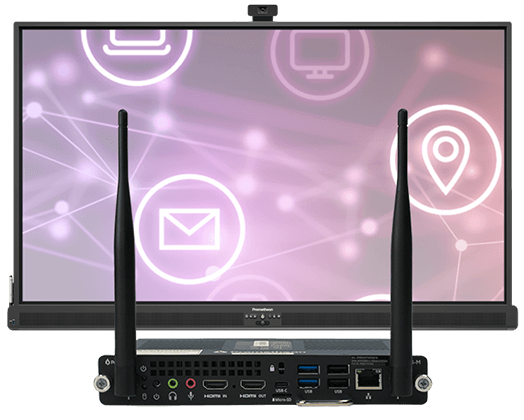OPS System | Modular Computing | Promethean World