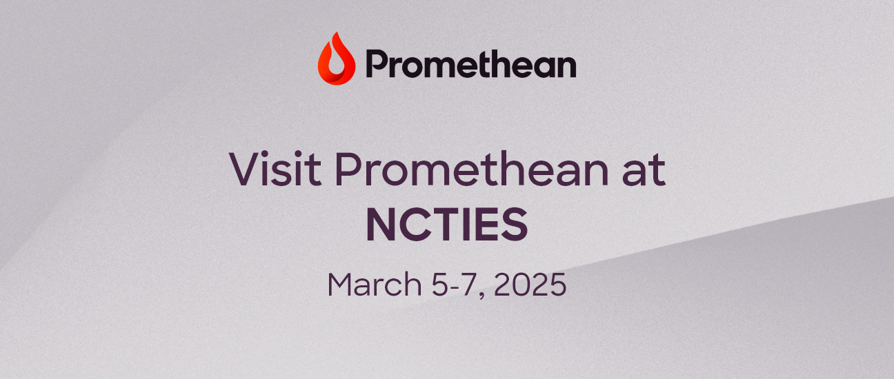 NCTIES 2025 – Promethean World