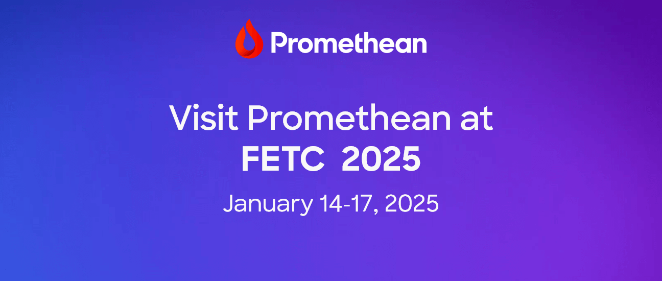 FETC 2025 – Promethean World