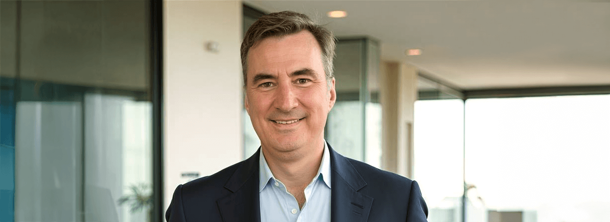 Michael Strand - Leadership | Promethean World