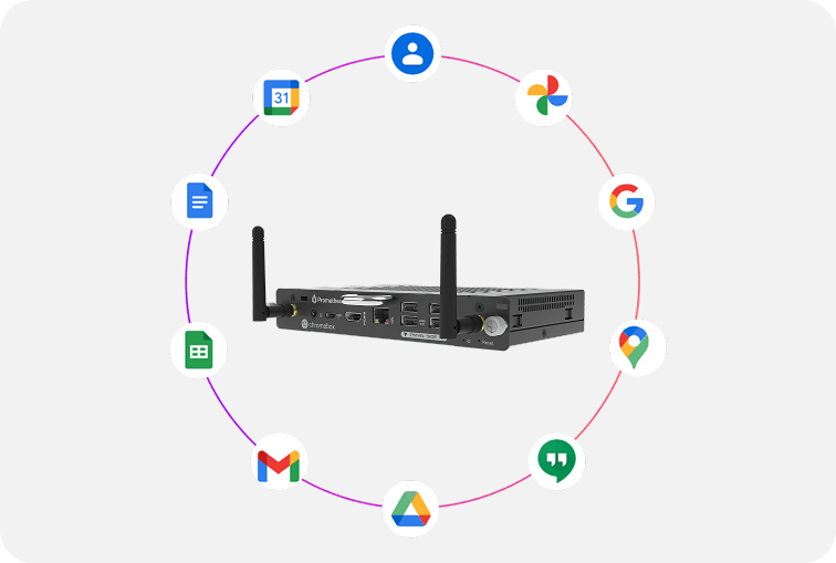 Promethean® Chromebox - Accessories | Promethean World