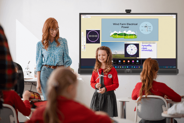 Industries – Promethean World